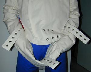 The Straitjacket Page