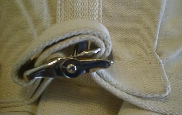 Straitjacket Buckle Page