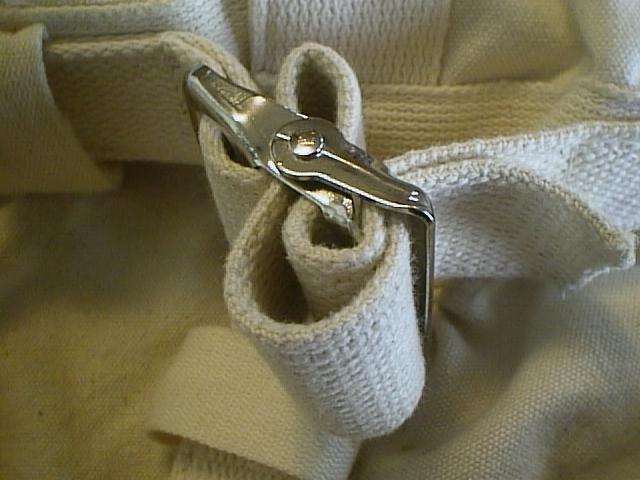 Straitjacket Buckle Page