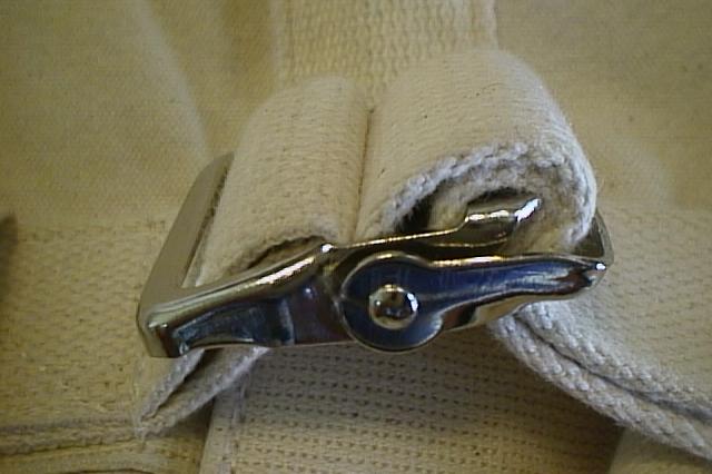 Straitjacket Buckle Page