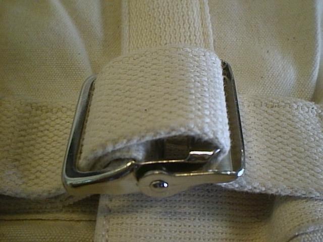 Straitjacket Buckle Page
