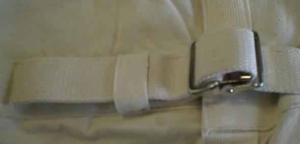 Straitjacket Buckle Page
