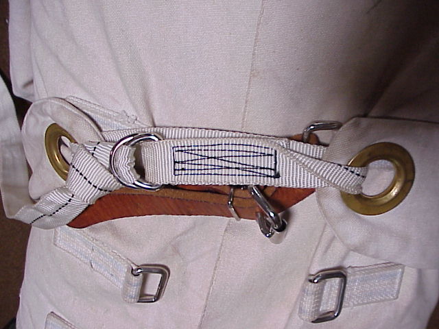 Humane Restraint Straitjacket Page