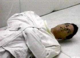 Straitjacket TV Page