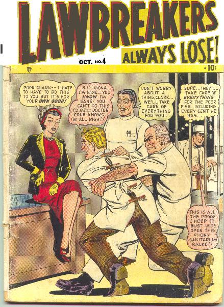 Straitjacket Bibliography Page