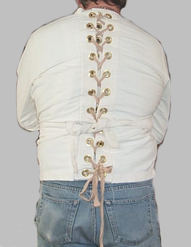 Straitjacket TV Page