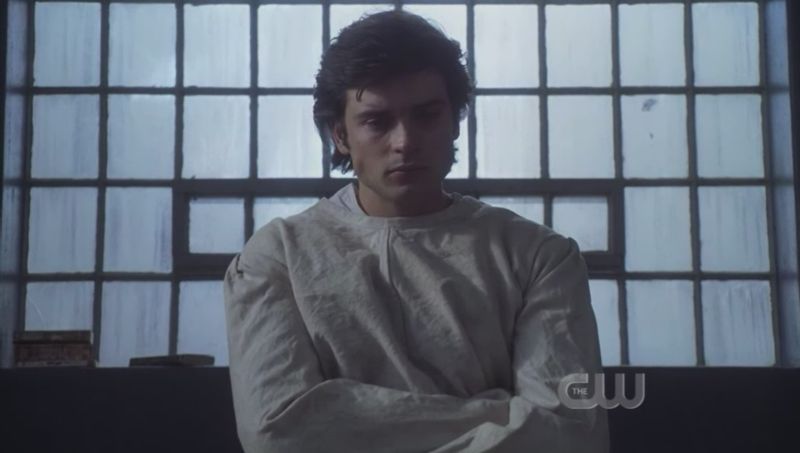 Straitjacket TV Page