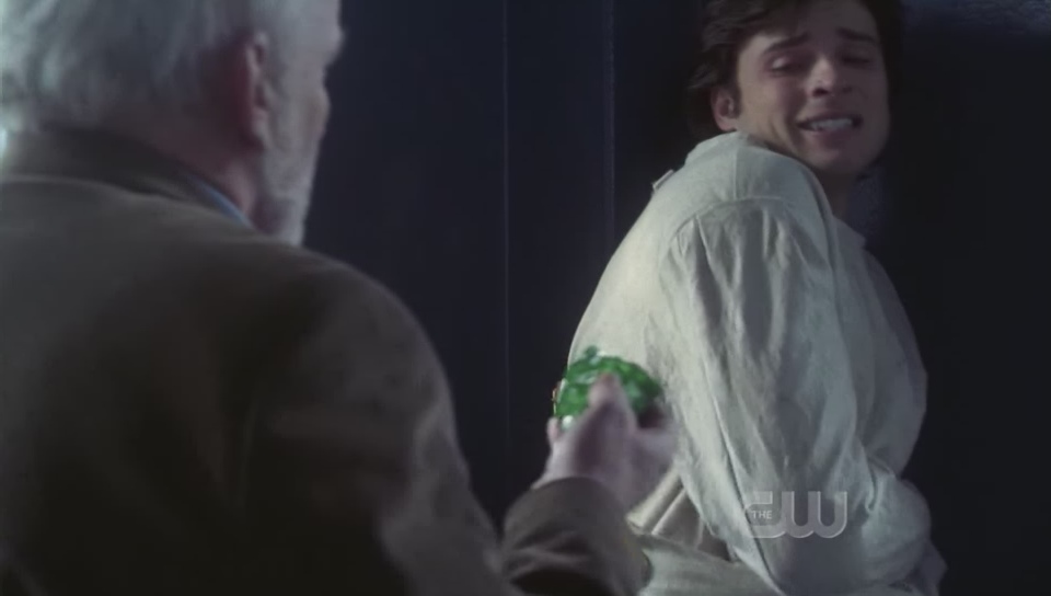 Straitjacket TV Page