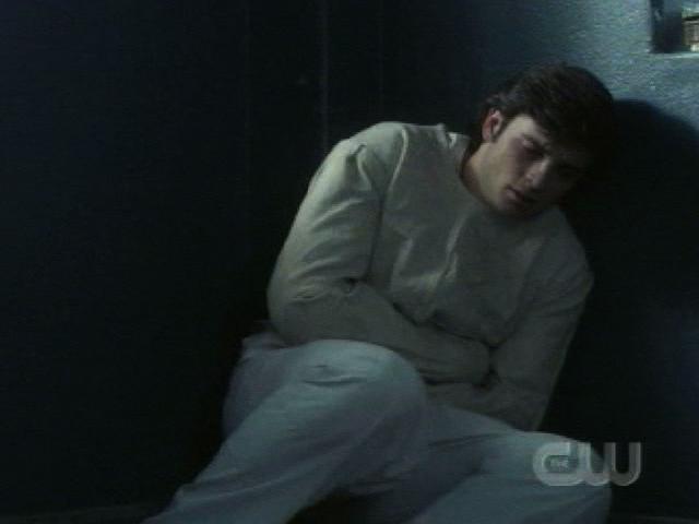 Straight Jacket Mental Hospital