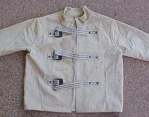 The Straitjacket Page