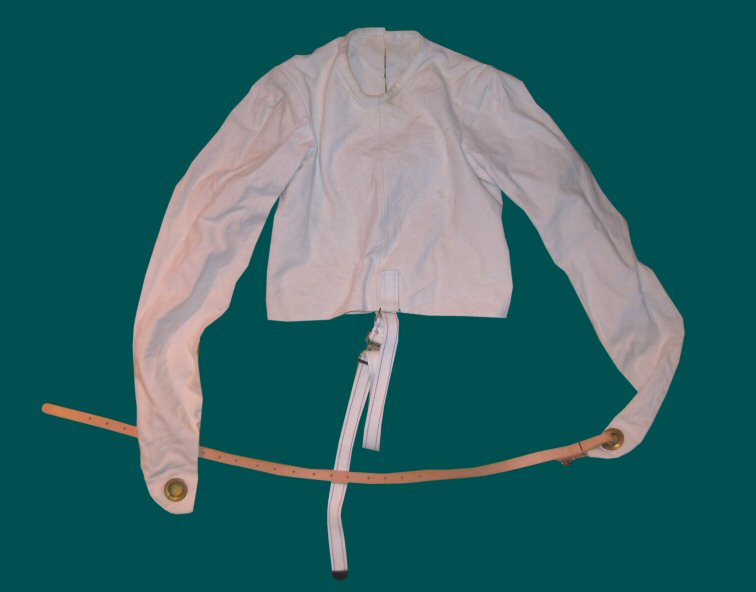 The Straitjacket Floats