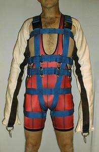 The Straitjacket Page