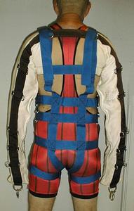 The Straitjacket Page